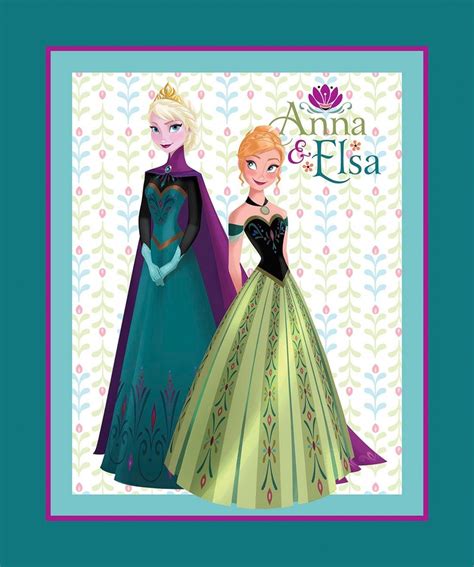 Frozen Elsa Coronation Drawing