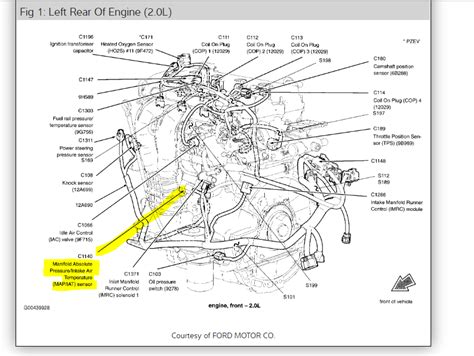 Can You Tell Me Where The Air Intake Temperature Sensor Is And What It