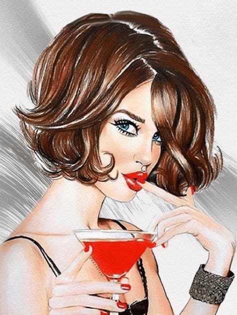 Анимированные обои с голыми девушками