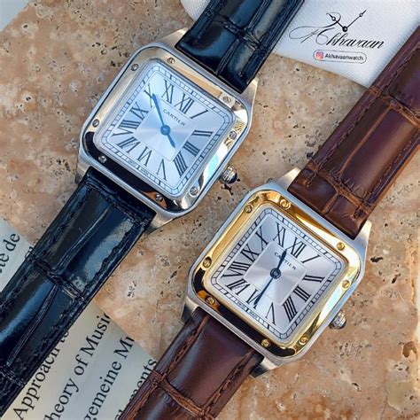 ساعت کارتیر اصلی