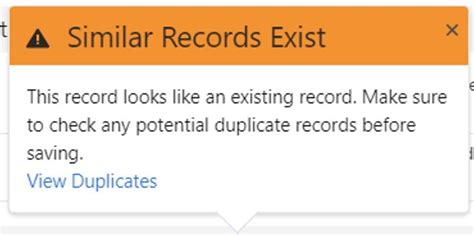 Salesforce Spring Cleaning Tips And Tools For Tidying Up Duplicates Elevation Solutions