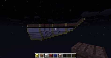 Treasure Planet RLS Legacy Minecraft Map