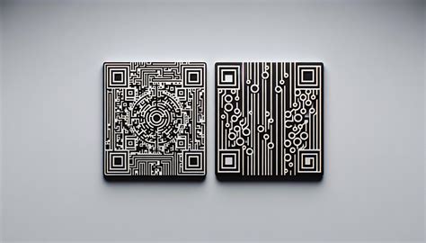 Difference Between Qr Code And Data Matrix Choosing Right For Your Needs