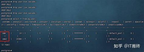 opengauss数据库之sql介绍（下） 知乎