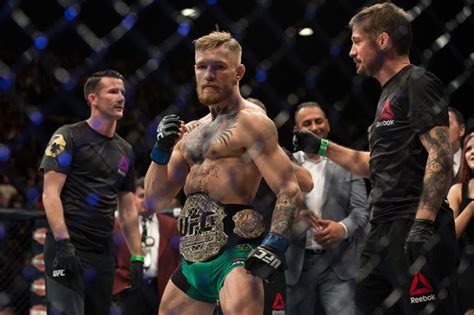 Conor Mcgregor Coach On Moment That Saved Champs Career Exclusive Ufc