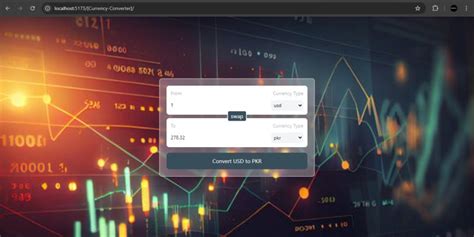 I Created A Currency Converter Project Using React Asghar Ali