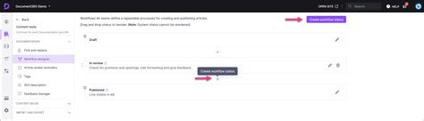 Workflow Designer In Document Workflow Designer In Document