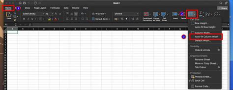 How To Make A Cell Bigger In Excel Easy Quick Ways