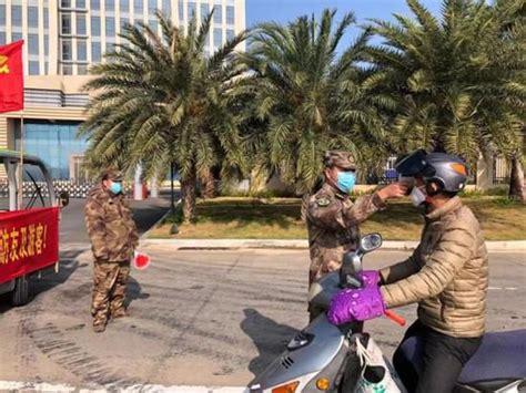 闻令而动福建省军区官兵和广大民兵坚守抗疫一线 东南网 福建官方新闻门户