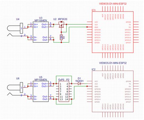 How To Use A Mosfet As A Diode To Protect An Mcu General Electronics