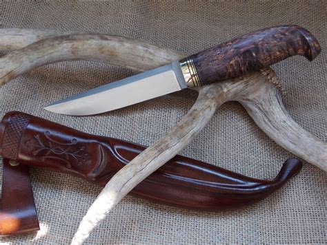 Финские ножи ручной работы: Купить финские ножи ручной работы в кузнице ...