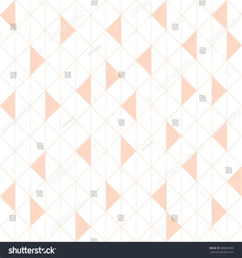 Vector Seamless Pattern Abstract Geometric Background Stock Vector Royalty Free 400832203