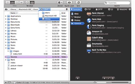 6 Best FTP Clients For Mac And Windows Users 2020