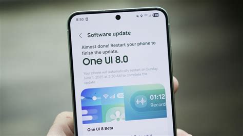 One Ui 8 Bản Cập Nhật Quan Trọng Cuối Cùng Cho Loạt Thiết Bị Galaxy Này