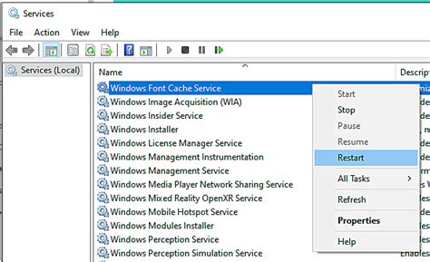 Fonts Not Showing Up In Acrobat Illustrator Or Photoshop Or If System Fonts Were Accidentally