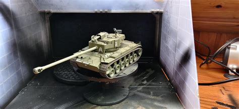 Hobby Boss T26e4 Pilot 1 Finished Build I Am Not Really Satisfied But So Much Went Wrong