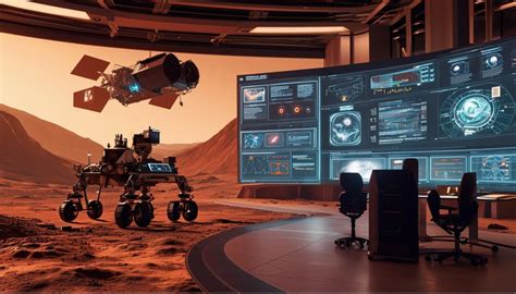 The Role Of Ai In Space Exploration From Mars Rovers To Autonomous Satellites Robots Authority