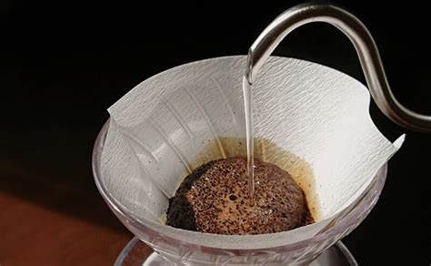 蒸らさないと美味しくない蒸らしの有無でコーヒーの味はどう変わるのか ドリップライフ