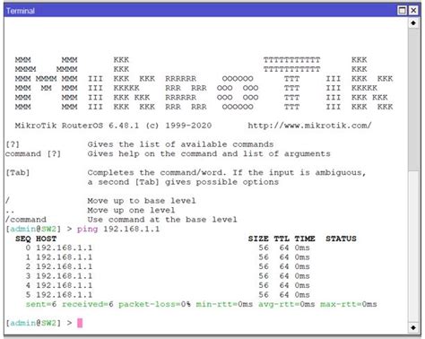 Configure Management VLAN On The MikroTik Switch NetworkTik