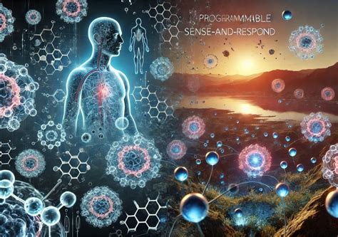 Scientists Make Breakthrough In Synthetic Biology Develop Programmable