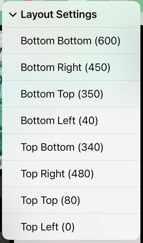 My Custom Layout Isnt Working Rfoliumemulator