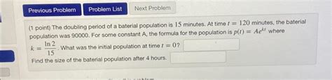 solved 1 point suppose that x ln a and y ln b write the