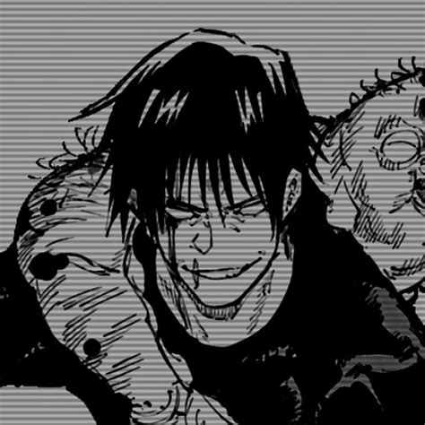 Discover The World Of Jujutsu Kaisen Toji Resurrected Pfp Toji