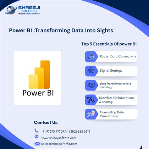 Shreeji Softinfo Consultancy Llp On Linkedin Powerbi Dataanalytics Businessintelligence
