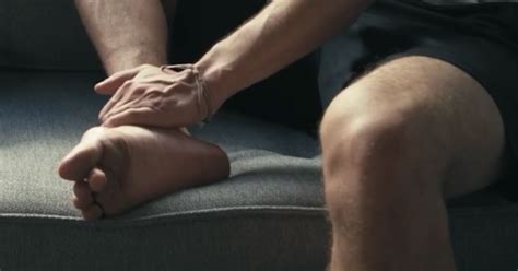 Josh Stiless Feet