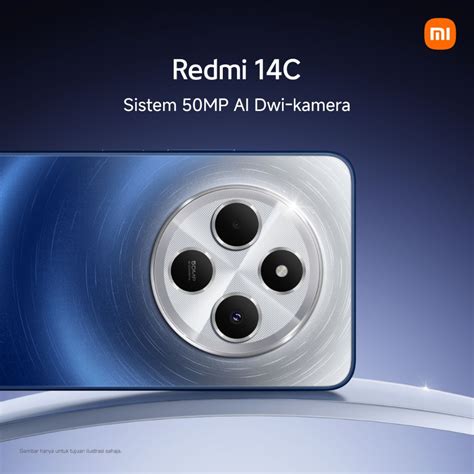 Xiaomi Redmi 14C Thunder Match