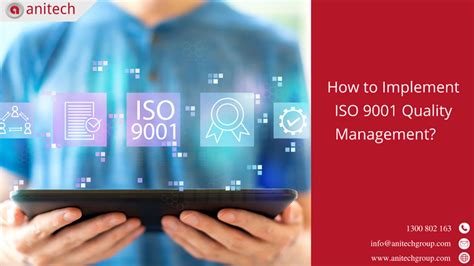 How To Implement Iso 9001 Quality Management