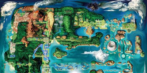10 Things Only Die Hard Pokémon Fans Know About Hoenn