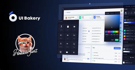 Ui Bakery On Linkedin Lowcode Prototype Angular