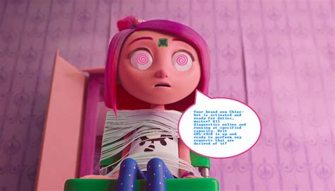 Chloe Hypnotized To Be A Robot By Benjie1113 On Deviantart