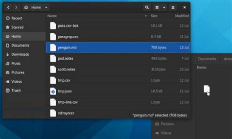 在 Linux 中如何移动文件 Linuxeden开源社区