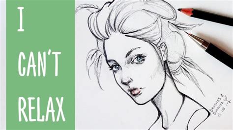 How To Draw Using A Grid Grid Drawing Tutorial PaintingTube