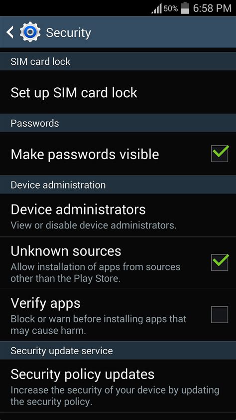 How To Install Apk On Android Device From External Sources