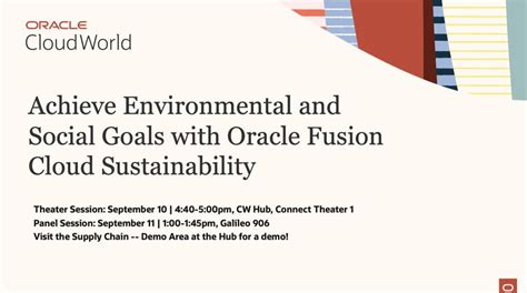 Joan Lim On Linkedin Esg Oraclecloud Sustainabilityreporting