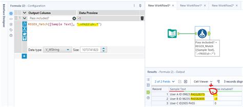 Regular Expression Regex In Alteryx Part 2 The Data School