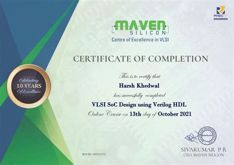 Harsh Khedwal On Linkedin Vlsi Vlsidesign Verilog Hdl