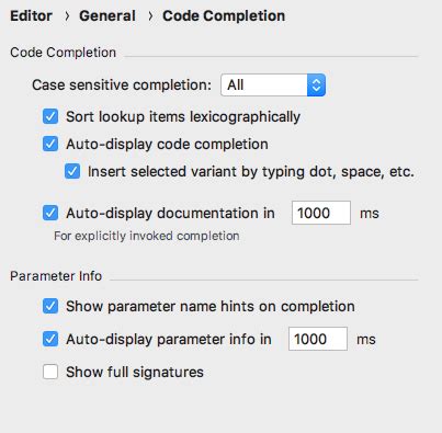 Code Completion Stopped Working IDEs Support IntelliJ Platform