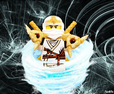 Best Free Ninjago Zane Wallpapers WallpaperAccess