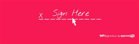 Electronic Signature Add On For Forminator Wordpress Plugin