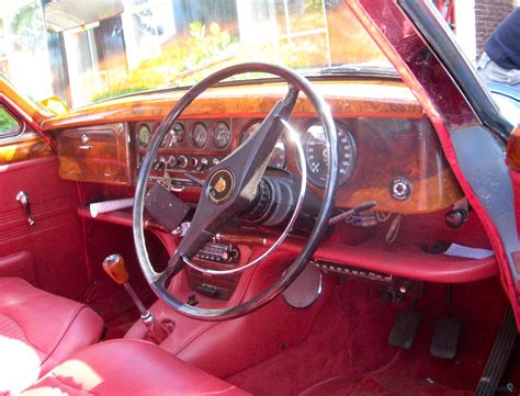 1965 Jaguar S Type For Sale Netherlands