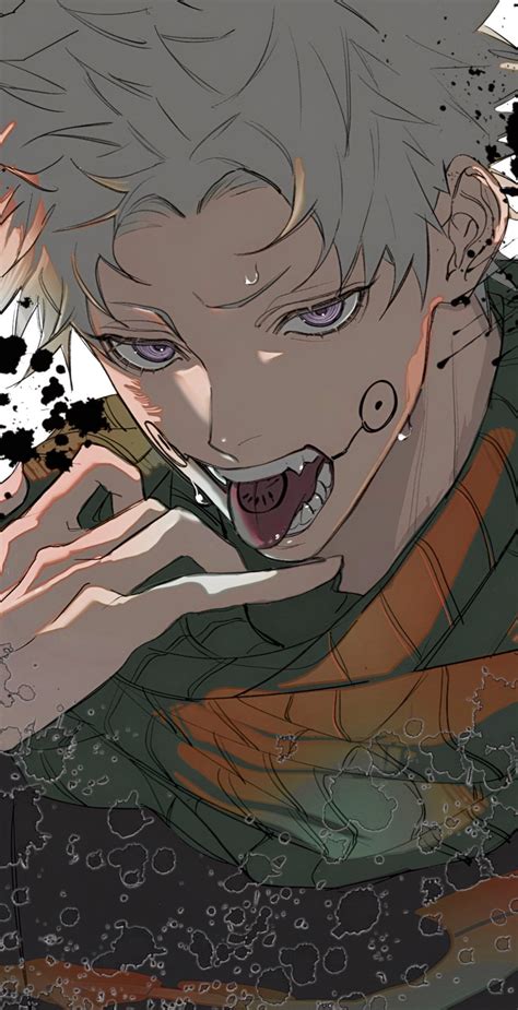 Inumaki Toge Jujutsu Kaisen Drawn By Bo Toike Danbooru