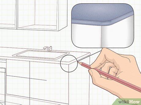 Ways To Measure Countertops WikiHow