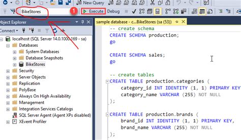 Lệnh Create Table trong SQL Server Freetuts