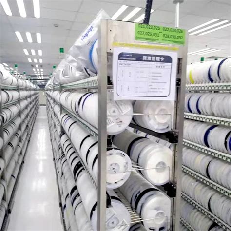 Smt Reel Storage Solution Smart Ems Factory Partner