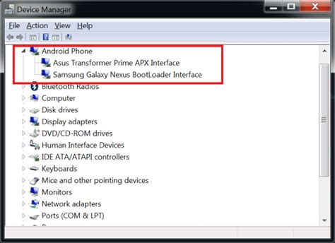 Universal Naked Driver Un Pack De Pilotes Universels Adb Compatible Windows