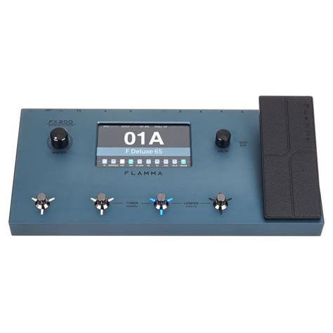 Flamma FX200 Multi FX – Musikhaus Thomann